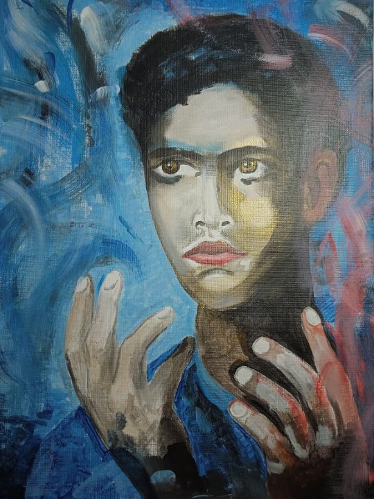 Art by Jancel - Paintings & Prints, Drawings & Illustration