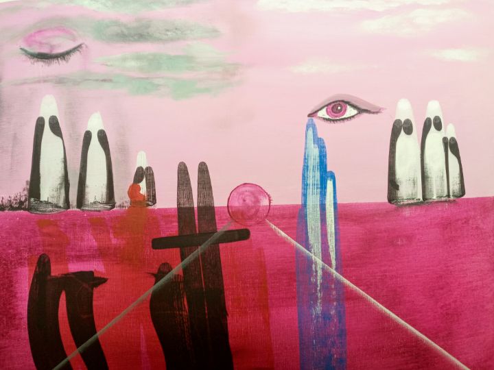 Life First - Art by Jancel - Paintings & Prints, Abstract, Other ...