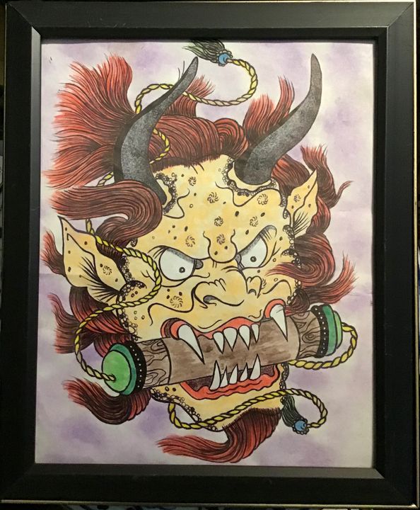 ULTER EGO (inner frustration) - Lacounty masterpiece - Drawings ...