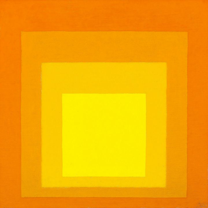 Homage to the Square - Arts History - Paintings & Prints, Abstract ...