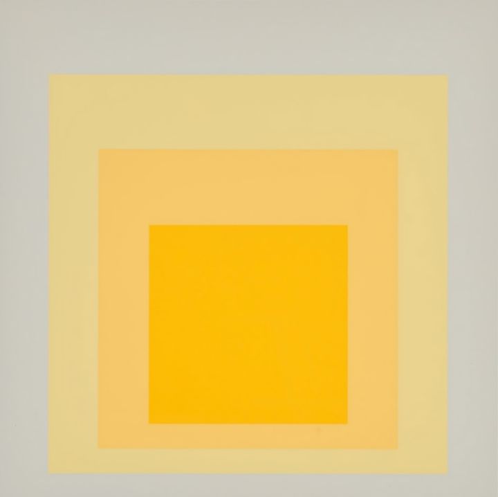 josef albers - Homage to the Square - Arts History - Paintings & Prints ...