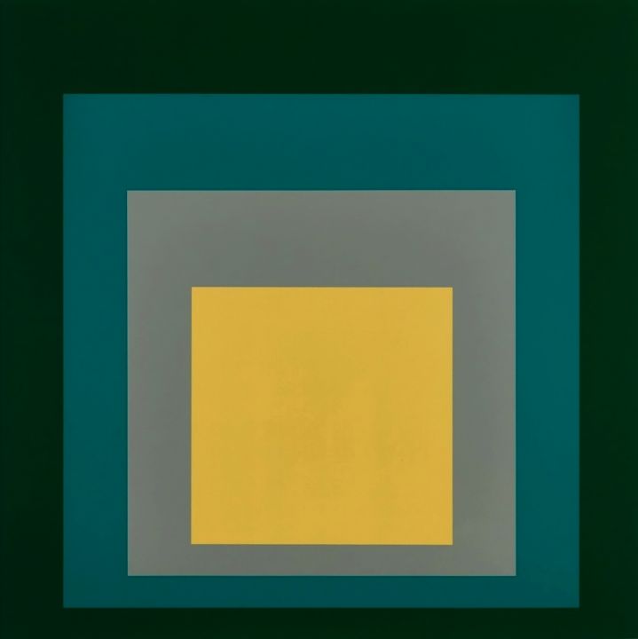 josef albers - Homage to the Square - Arts History - Paintings & Prints ...