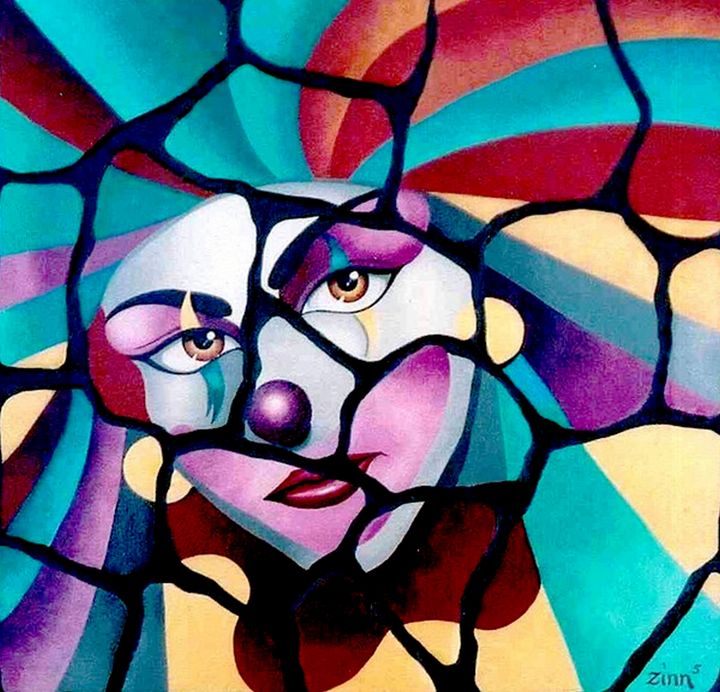 Alan Zinn - Paintings & Prints, Drawings & Illustration, Digital Art & AI