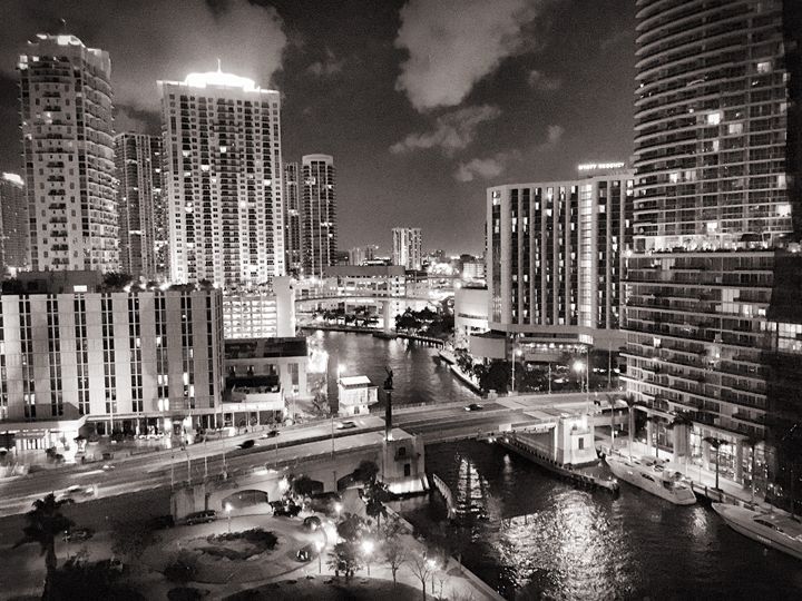 Miami River - Andrew Sphar - Photography, Places & Travel, United ...