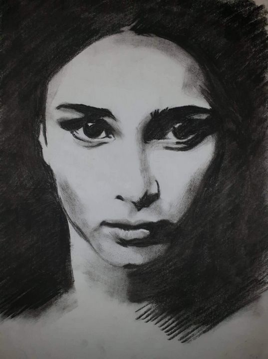 Gloria - Drawings & Illustration