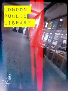 London ontario public library - Weslee Hetherington - Paintings ...