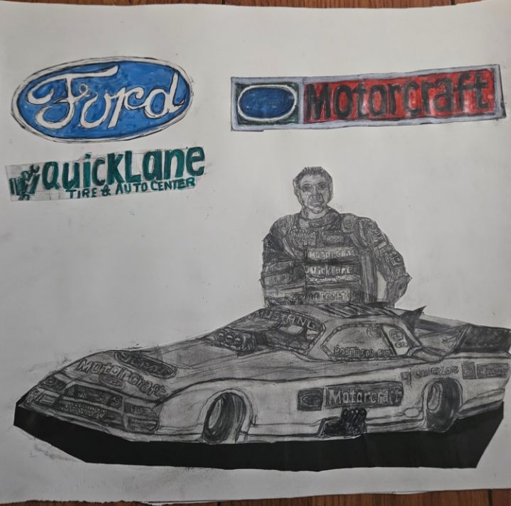 TW's Originals - Drawings & Illustration