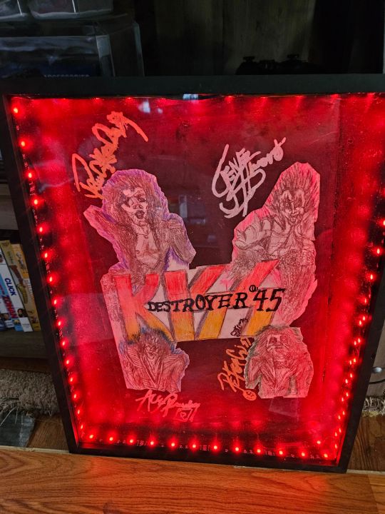 TW's Originals - Drawings & Illustration