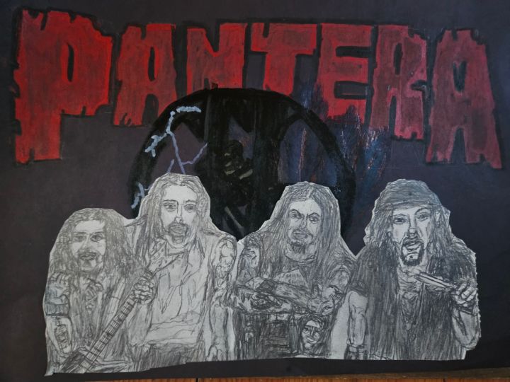 Pantera CFH w- special background Ar - TW's Originals - Drawings ...