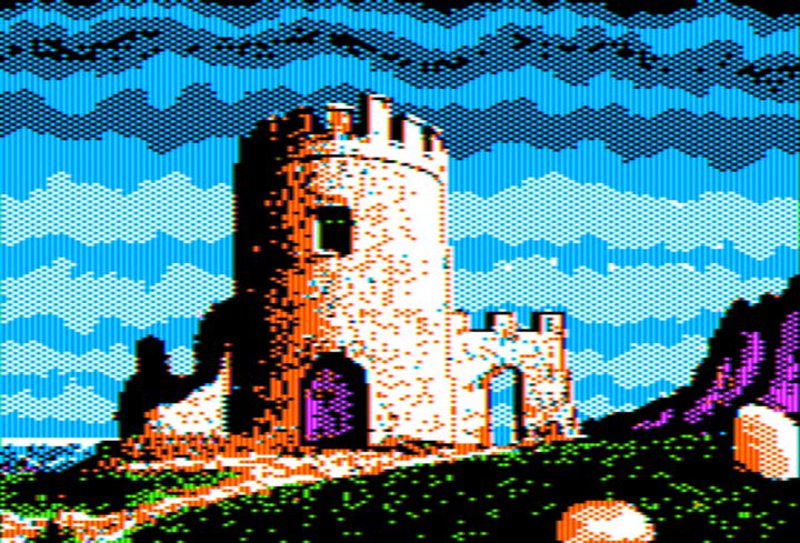 8bitweapon - Digital Art & AI