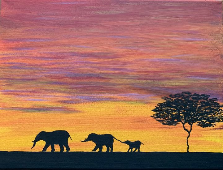 Kansas Canvas - Paintings & Prints