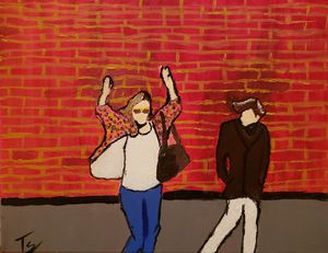 Ty Hall - Paintings & Prints