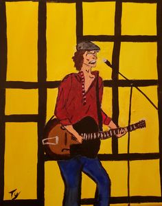 Ty Hall - Paintings & Prints