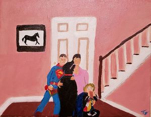 Ty Hall - Paintings & Prints