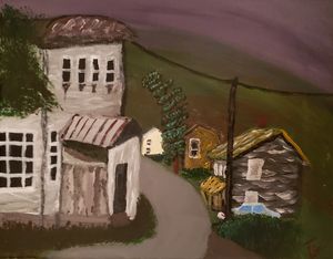 Ty Hall - Paintings & Prints