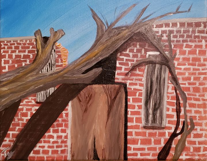 Ty Hall - Paintings & Prints