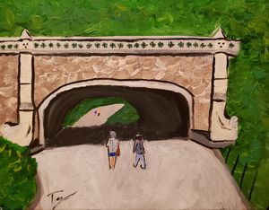 Ty Hall - Paintings & Prints