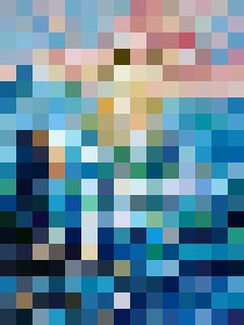 Fishing On Water Brush Painting Art - Vision Art - Digital Art & AI ...