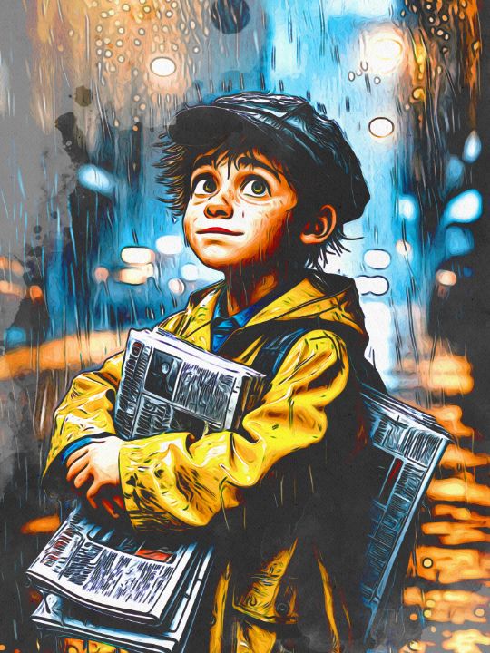 Universal Art - Digital Art & AI, Paintings & Prints, Drawings ...