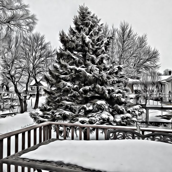 Frances Andersen - Digital Art & AI