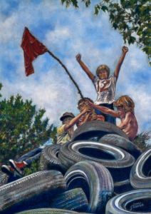 Randy Steele - Photography, Paintings & Prints