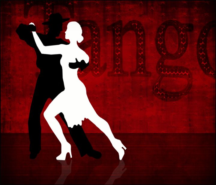 Tango Series 2 - .::MoonDreams::. Designs - Digital Art & AI, People ...
