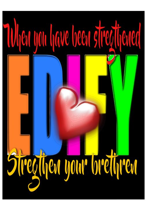 THE EDIFY COLLECTION - JB EDIFY STUDIO - Paintings & Prints, People ...