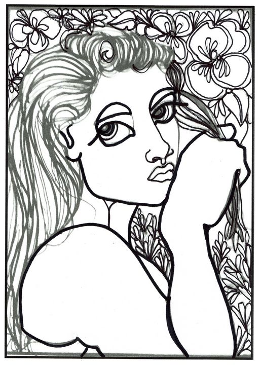 JB EDIFY STUDIO - Drawings & Illustration, Paintings & Prints