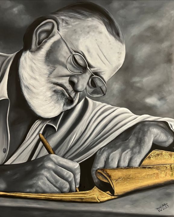 Tomas Pallai Art - Paintings & Prints