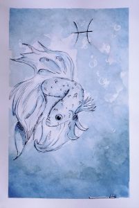 Lö - Paintings & Prints, Drawings & Illustration