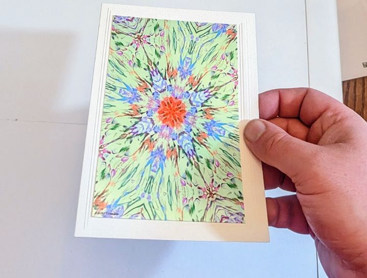 Spring: Solstice - Chromatic Verse - Crafts & Other Art, Greeting Cards ...