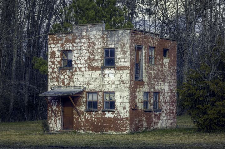 Roadside Pit Stop - Sean Toler Photo - Photography, Buildings ...