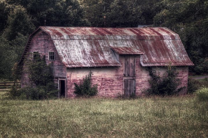 Timeworn and Faded - Sean Toler Photo - Photography, Buildings ...