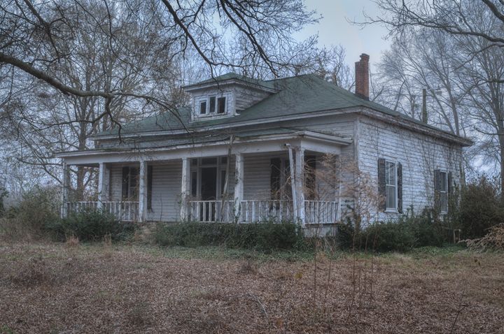 Gramma's House - Sean Toler Photo - Photography, Buildings ...