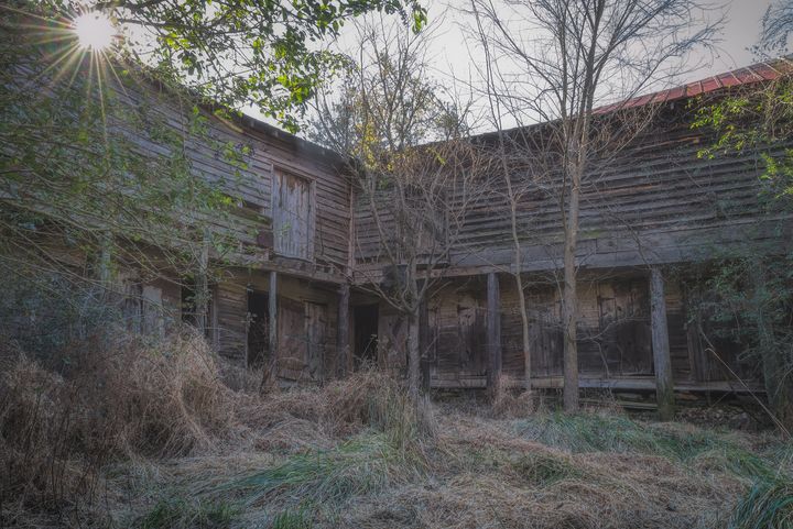 The Corner Barn - Sean Toler Photo - Photography, Buildings ...