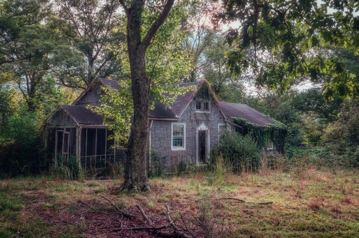 The Lost Cottage - Sean Toler Photo - Photography, Buildings ...