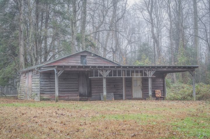 Old Shack in the Country - Sean Toler Photo - Photography, Buildings ...