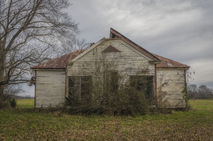 Secluded Rustication - Sean Toler Photo - Photography, Buildings ...