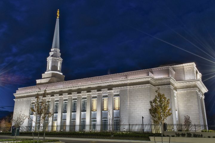 Richmond Virginia Temple 11/16/2022 - Sean Toler Photo - Photography ...