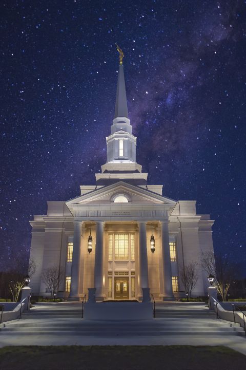 Richmond Temple 2/23/2023 Composite - Sean Toler Photo - Photography ...