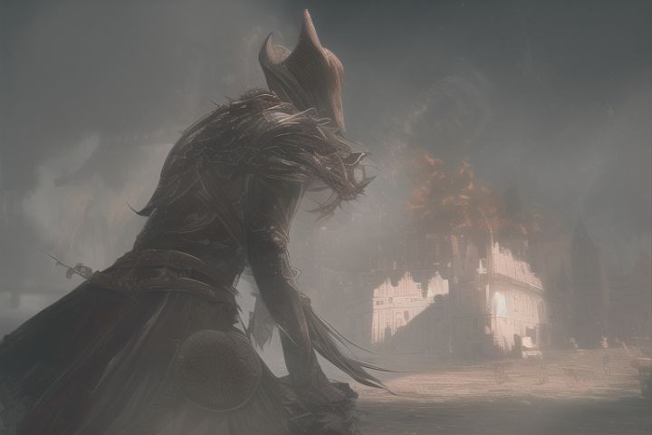 Lament - Emilia Godslight - Digital Art & AI, Fantasy & Mythology ...