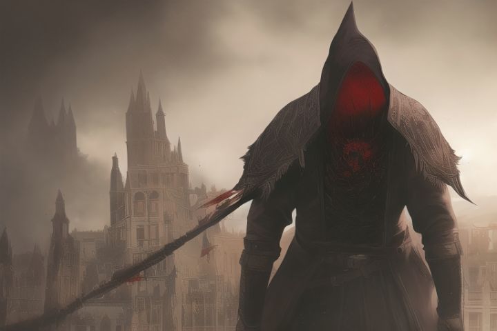 Living Weapon - Emilia Godslight - Digital Art & AI, Fantasy ...