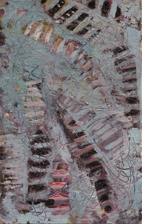 Lyz Rothman - Paintings & Prints
