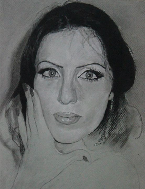 Julius The Artist - Paintings & Prints