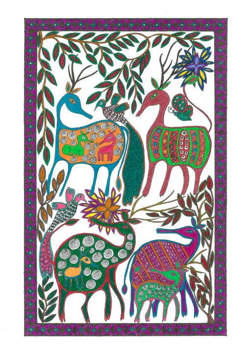 Wai's Original - Paintings & Prints