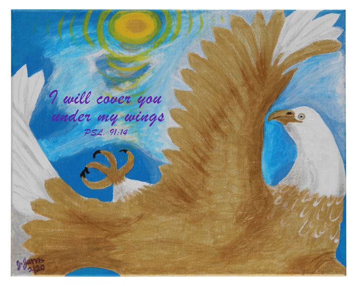 Positive Blessed Art - Paintings & Prints