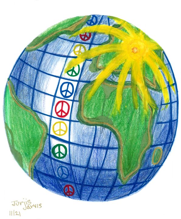 Religious Unity - Positive Blessed Art - Paintings & Prints, Religion ...