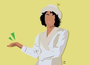 Hippy Potter - Digital Art & AI, Drawings & Illustration