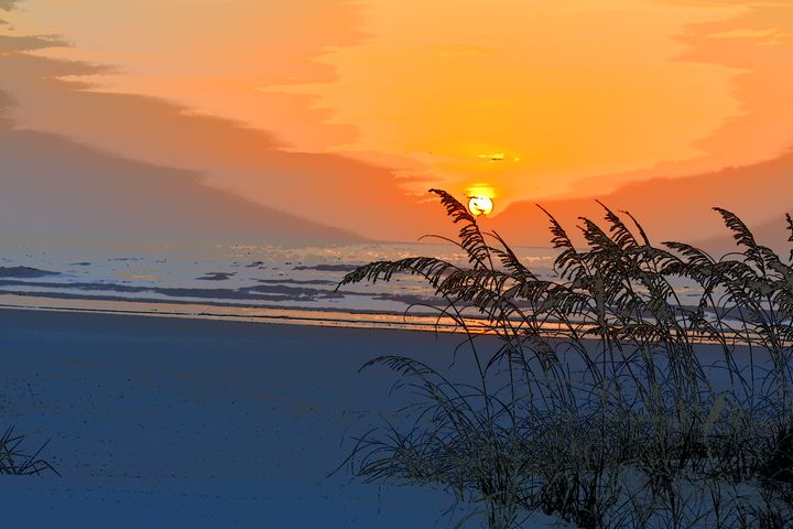 Good Morning St Augustine - ARTbyMLT - Photography, Landscapes & Nature ...