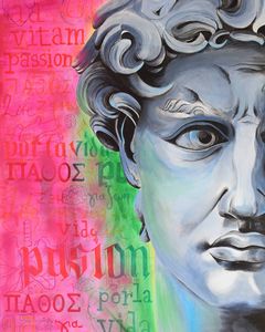 George Apostolopoulos - Paintings & Prints